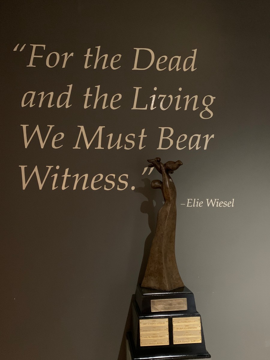 Florida Holocaust Museum – Lisa Browder