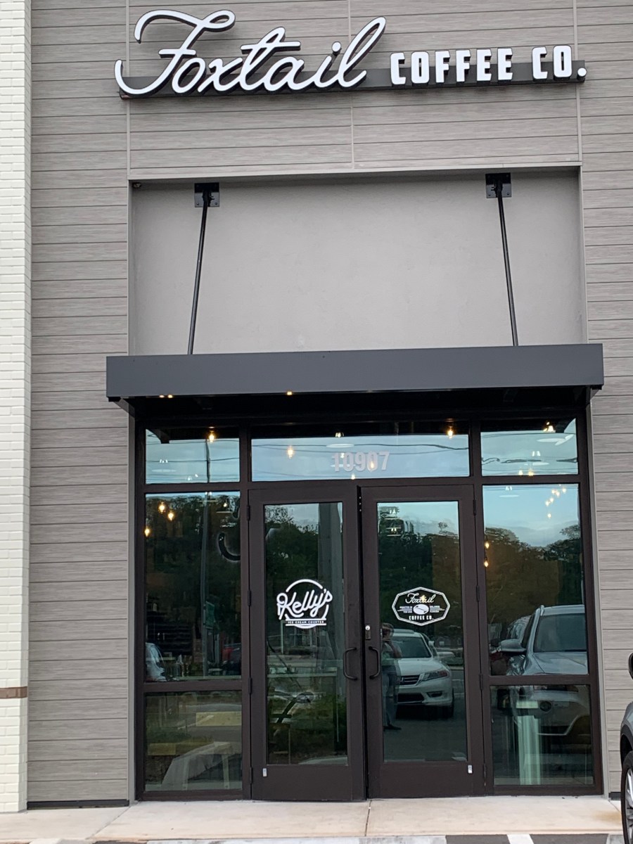 Foxtail Coffee Co. – Lisa Browder